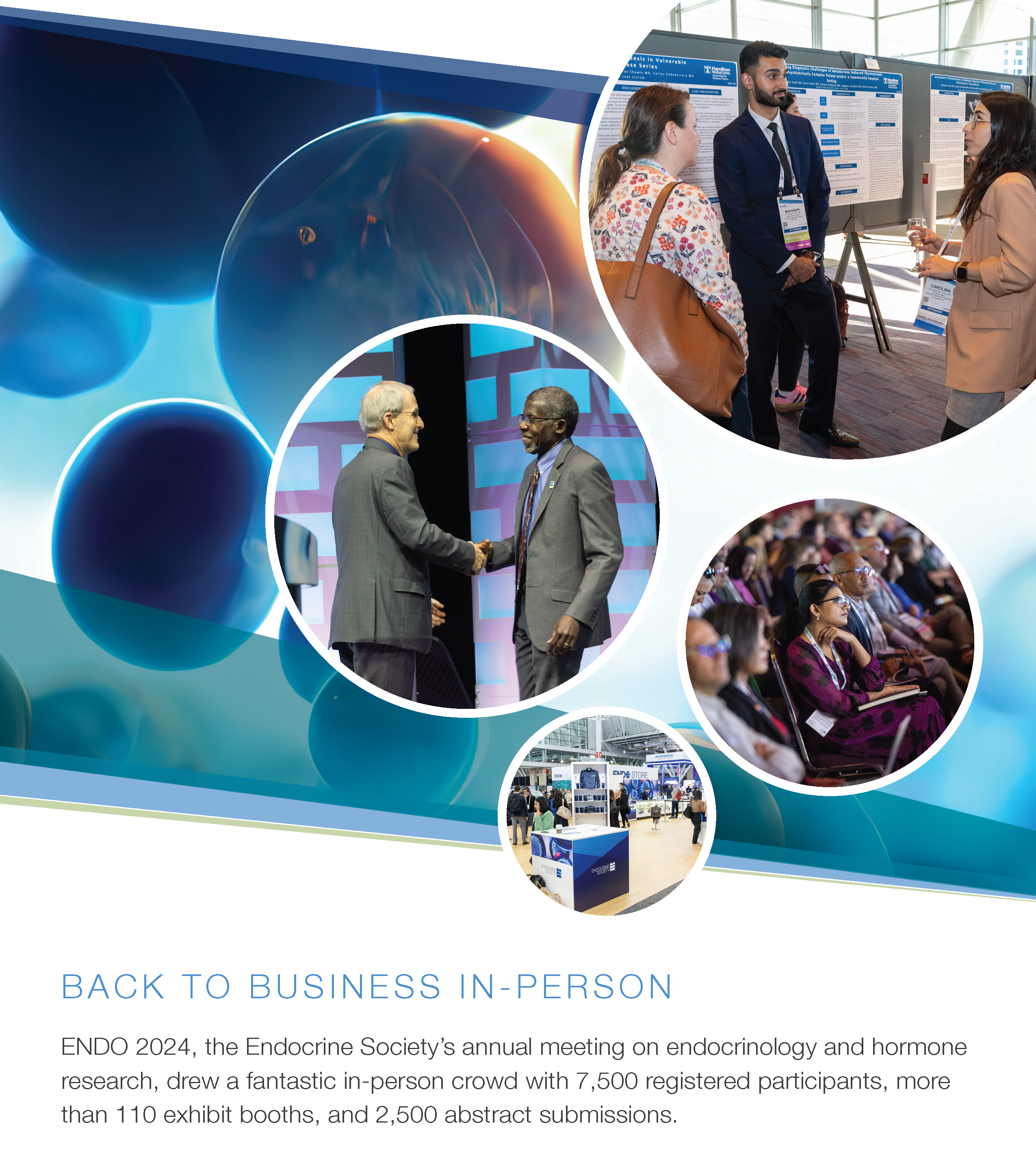 ENDO 2025 Exhibitor Prospectus