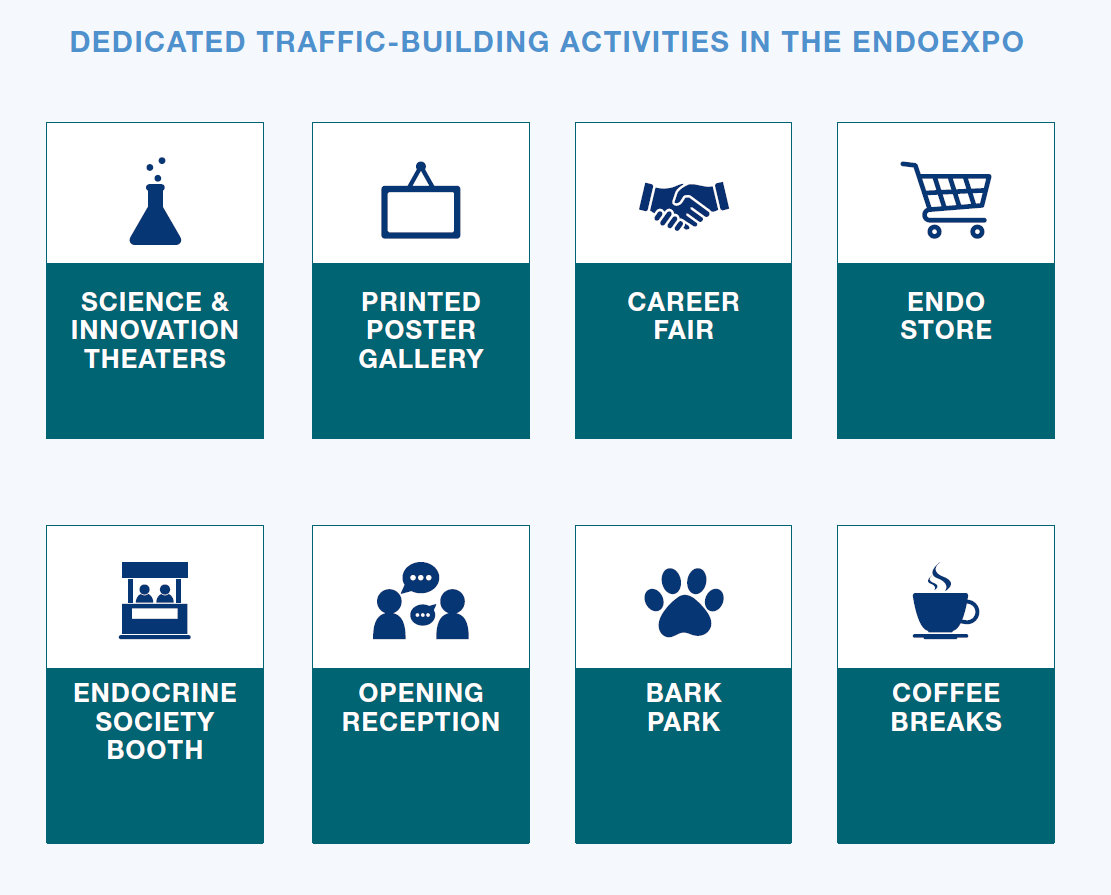 ENDO 2025 Exhibitor Prospectus